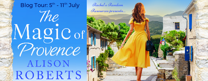 The Magic of Provence | rachrandomresources